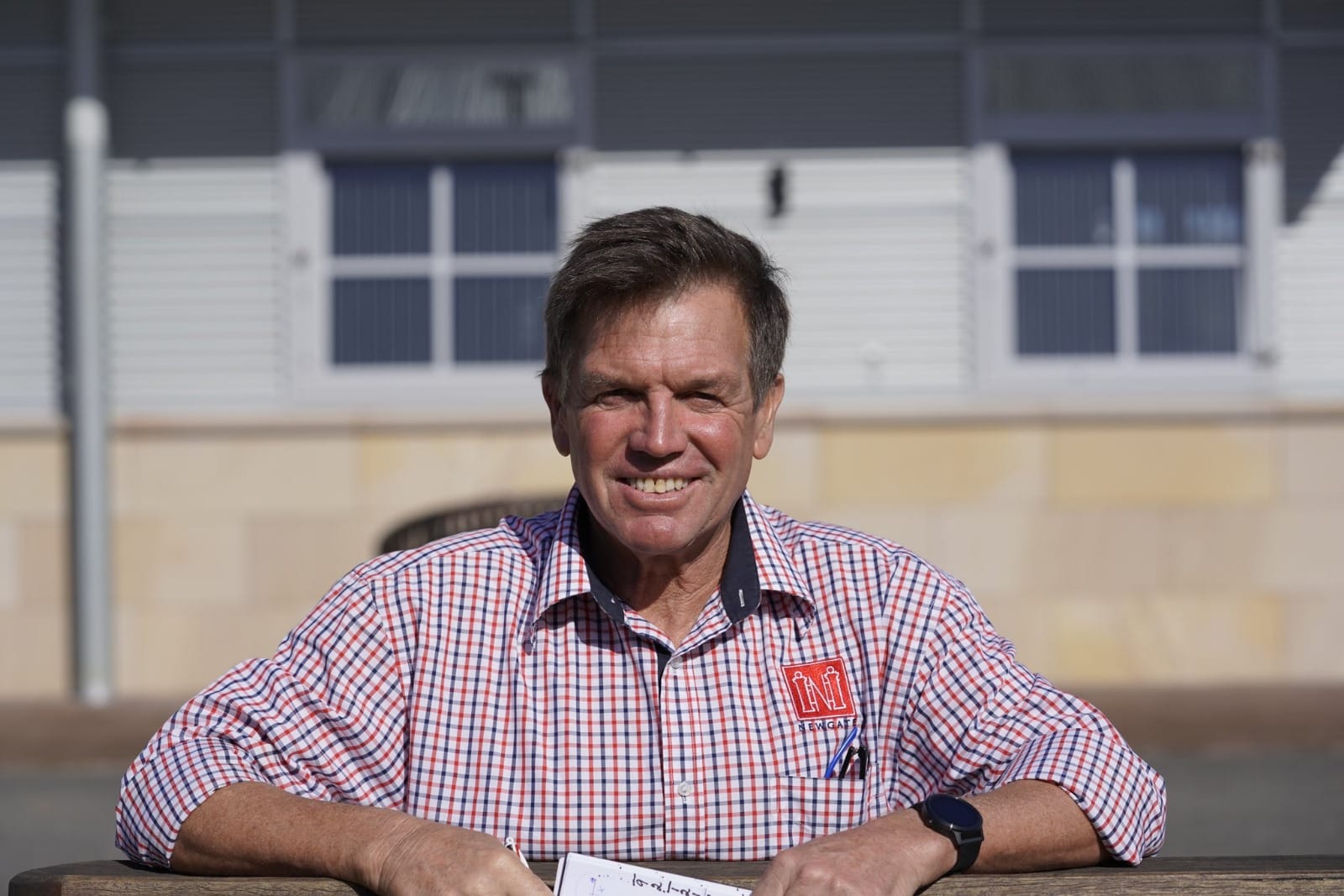 Have horses, will travel - Williams leaves Newgate for Aussie adventure ...