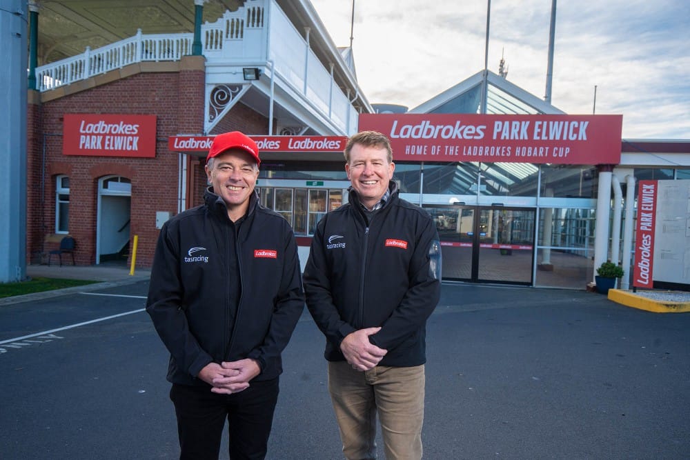 “Shoulder-to-shoulder” - Ladbrokes backs in Tasmanian racing with new ...