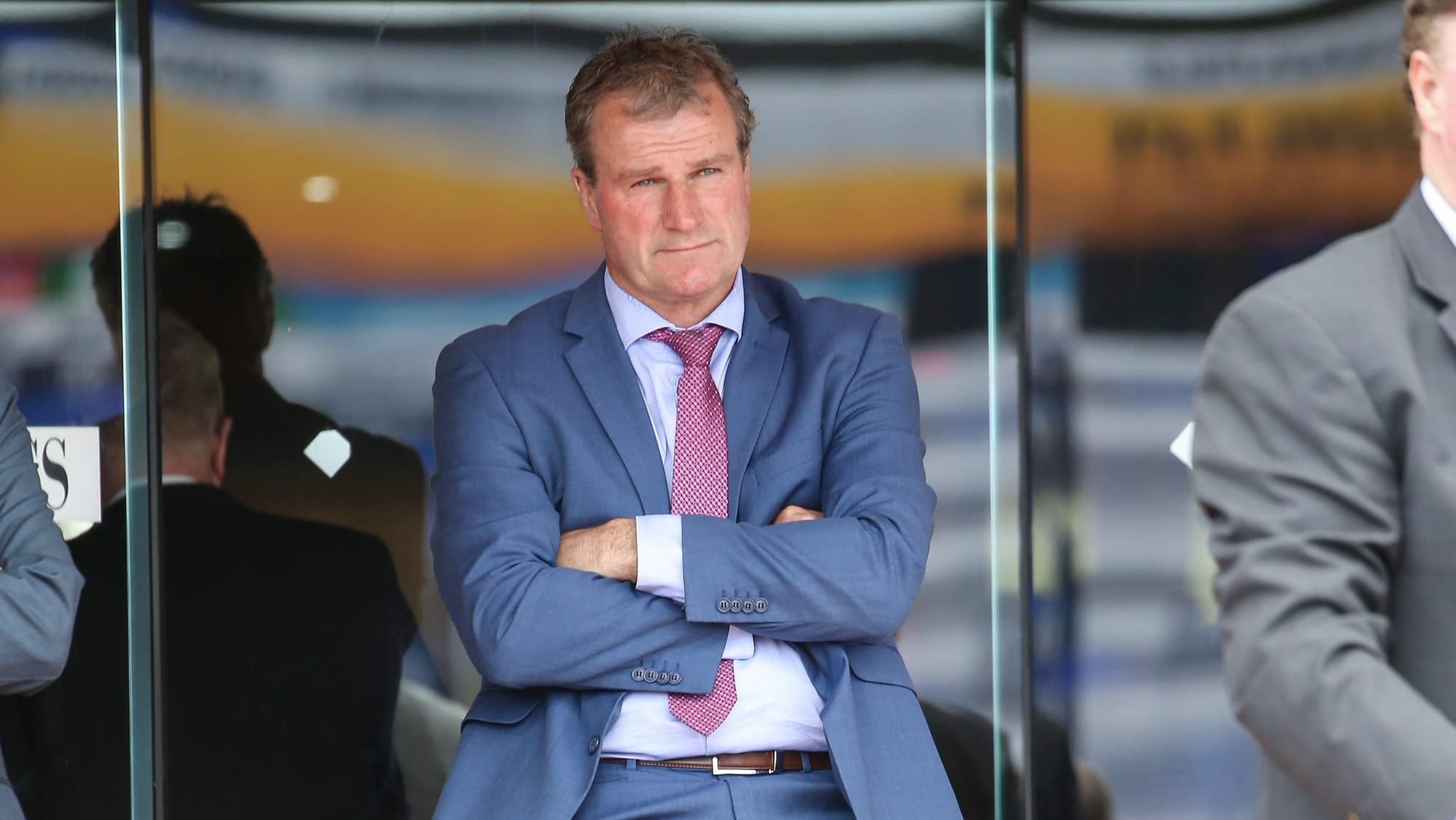 'Abhorrent and deserving of condemnation' - RV chairman condemns ...