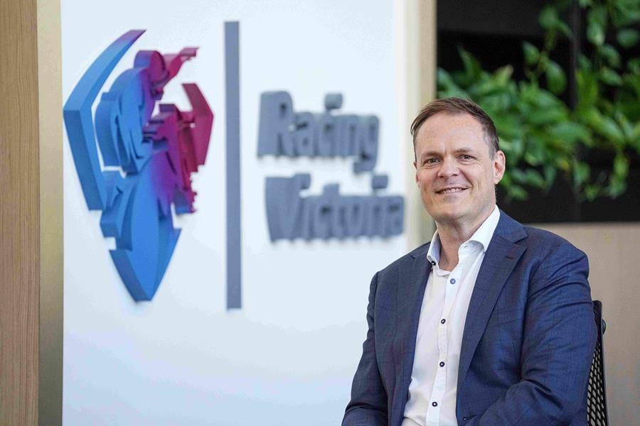 Morrison unveiled as new Racing Victoria CEO – The Straight