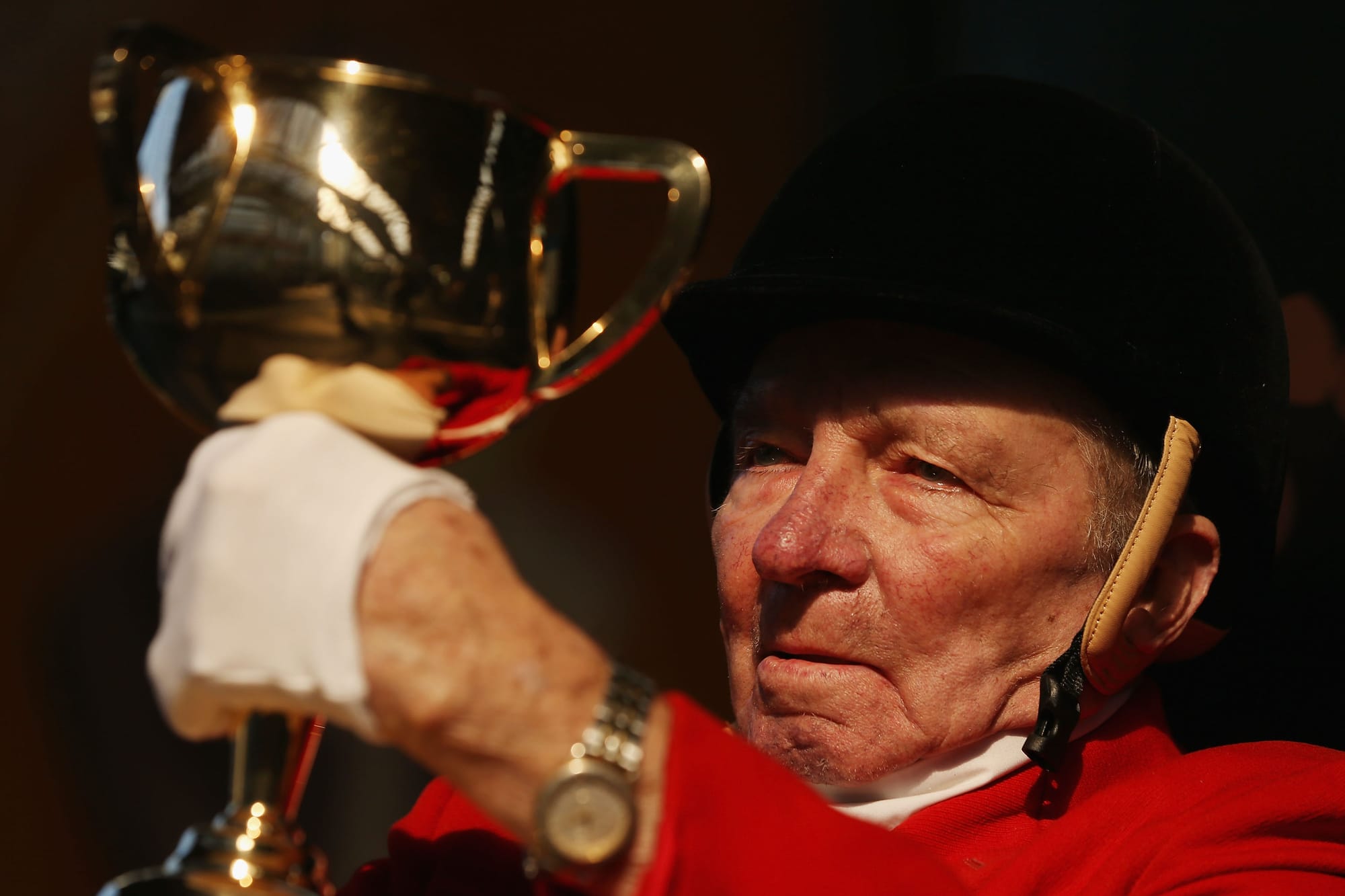 “I’ve never seen a horse whisperer like him” – The Flemington legend of ...