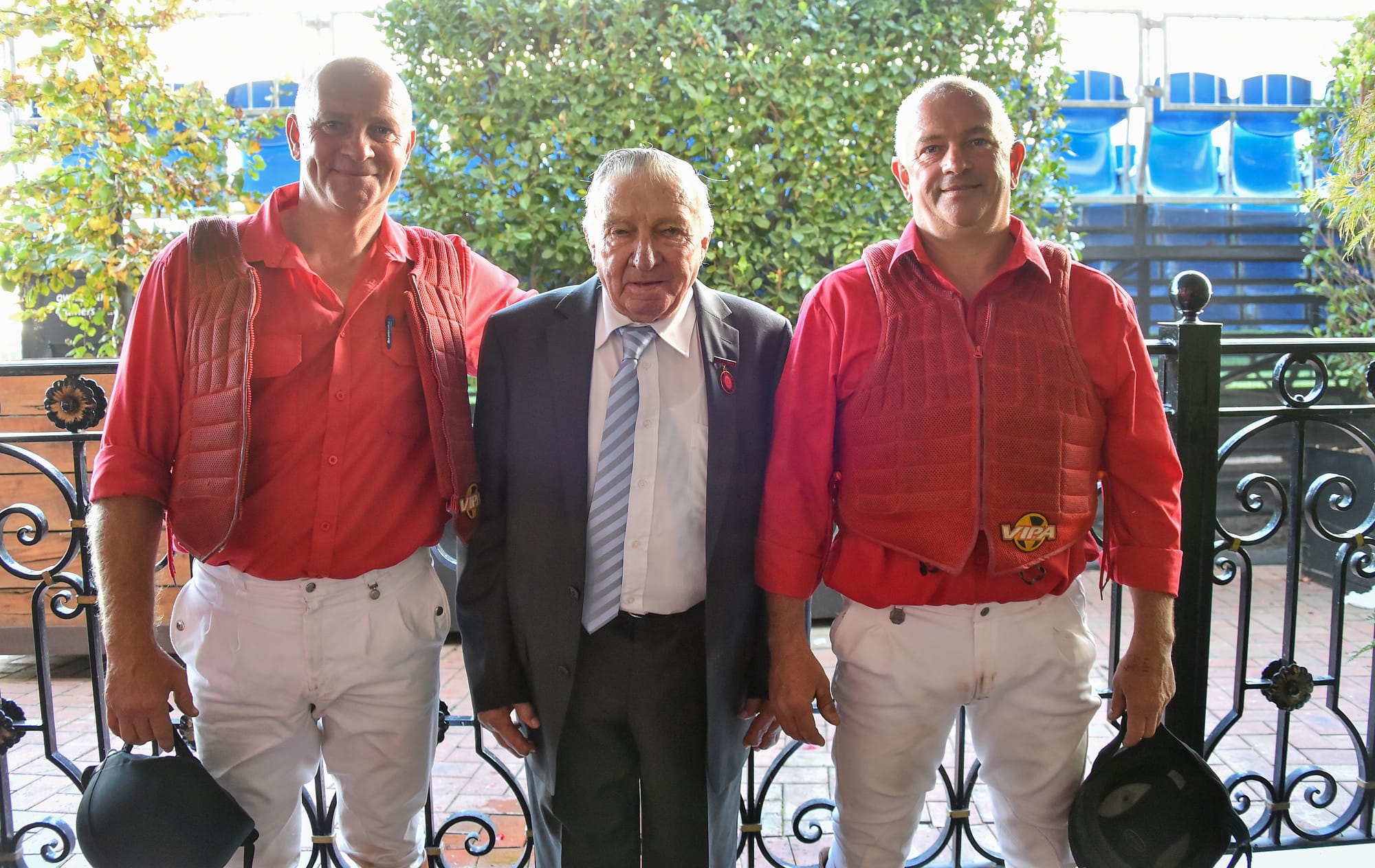 “I’ve never seen a horse whisperer like him” – The Flemington legend of ...