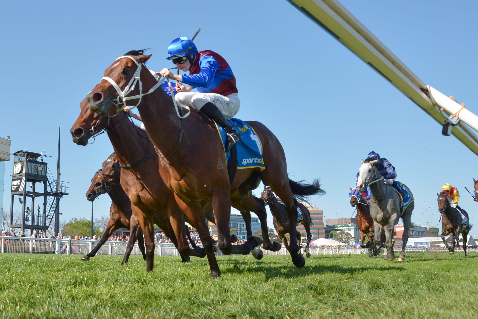 Run The Numbers – History being Written again? – The Straight