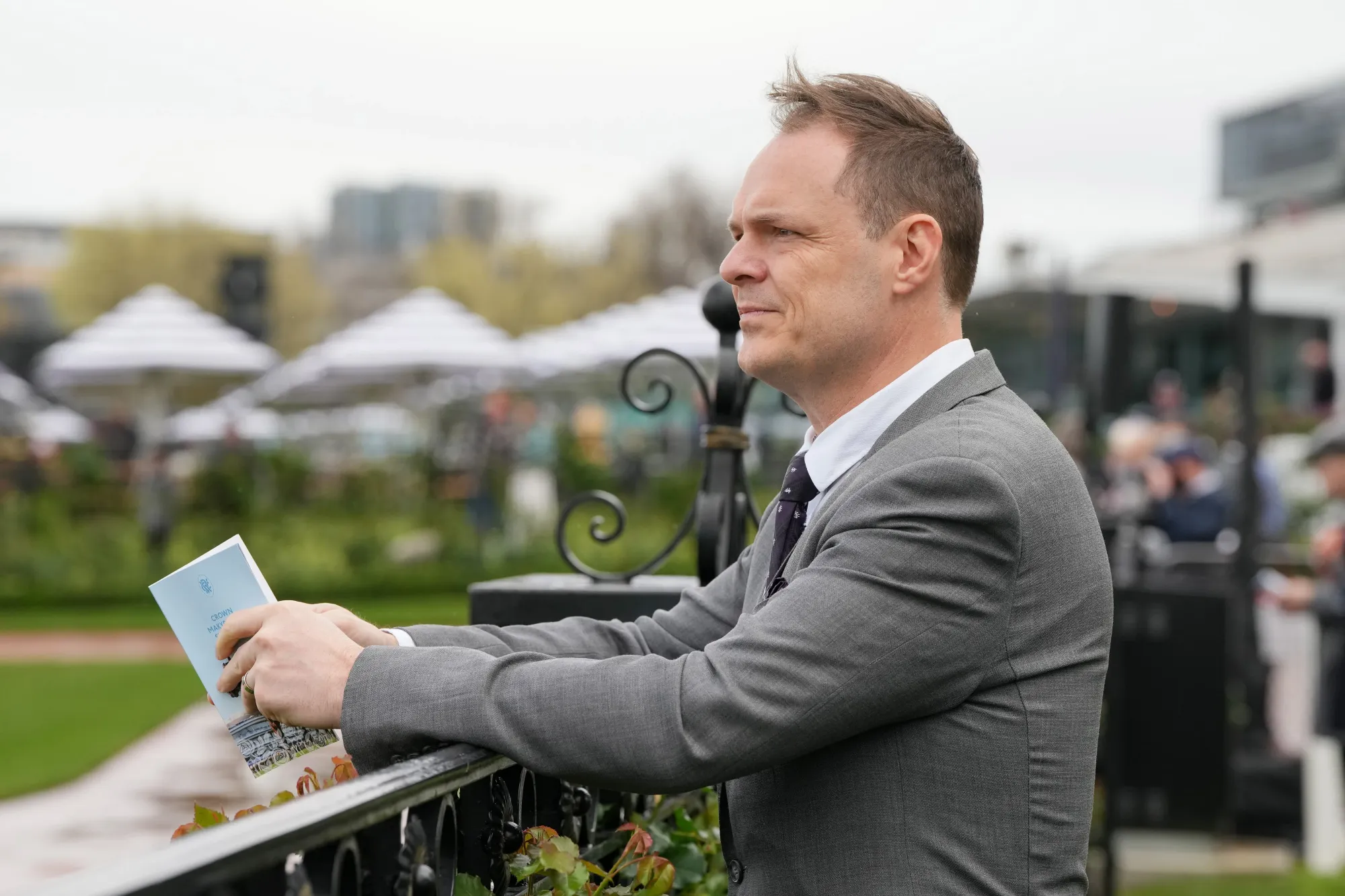 Deficit days - Racing Victoria slips into the red as it absorbs new ...