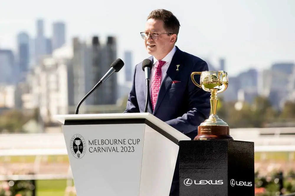 Racing Victoria board to remain one short of capacity – The Straight