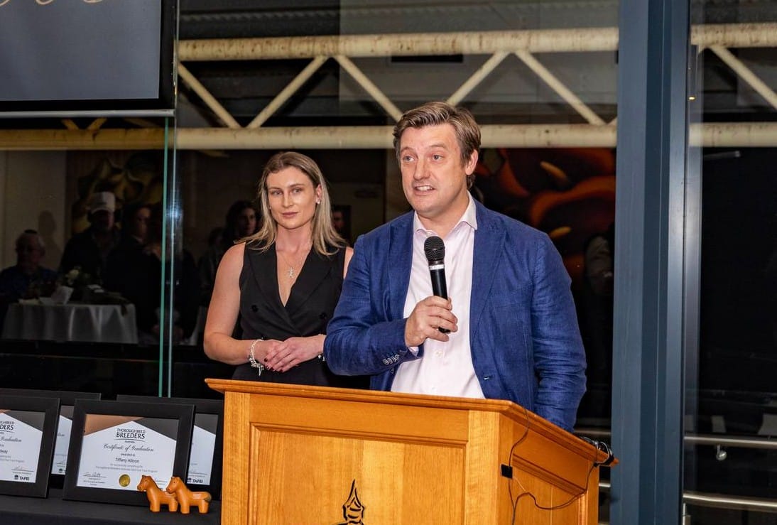 Reilly appointed as Melbourne Racing Club chief executive – The Straight