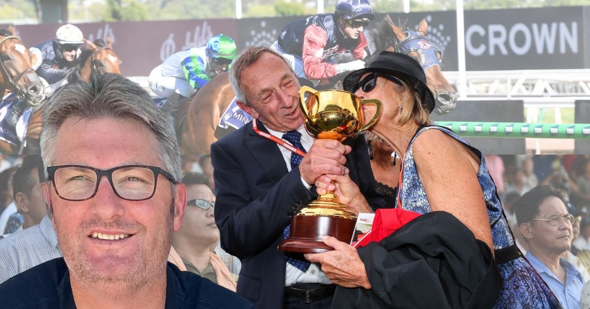 Rowe On Monday - Alan’s Green racing legacy, a Rising vision for ...