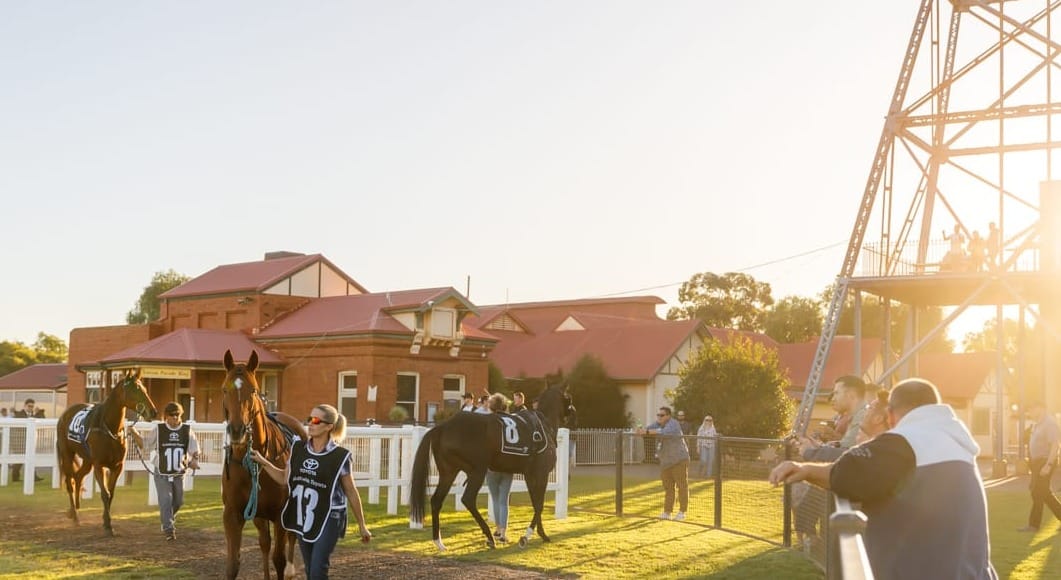 Racing reprieve for Kalgoorlie as state government steps in – The Straight