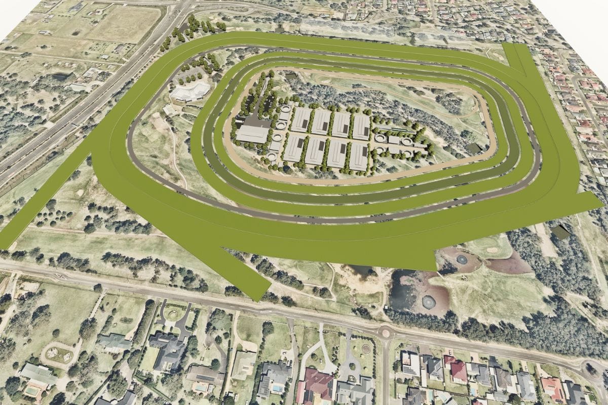 ATC takes another swing at members with proposed $370 million Penrith ...