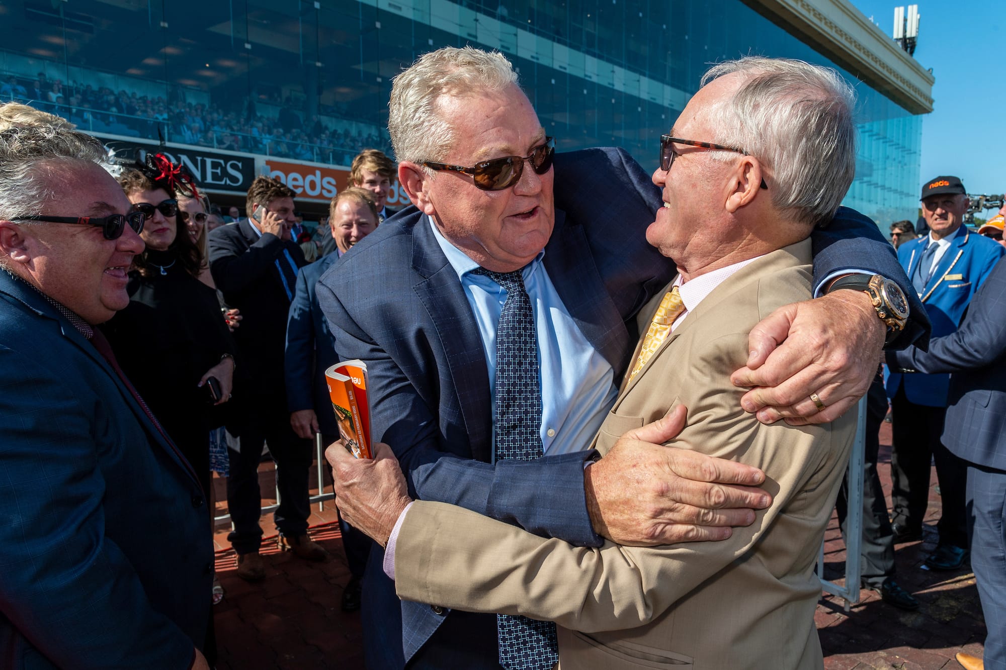 In the name of the father – New beginnings and old memories as Dan ...