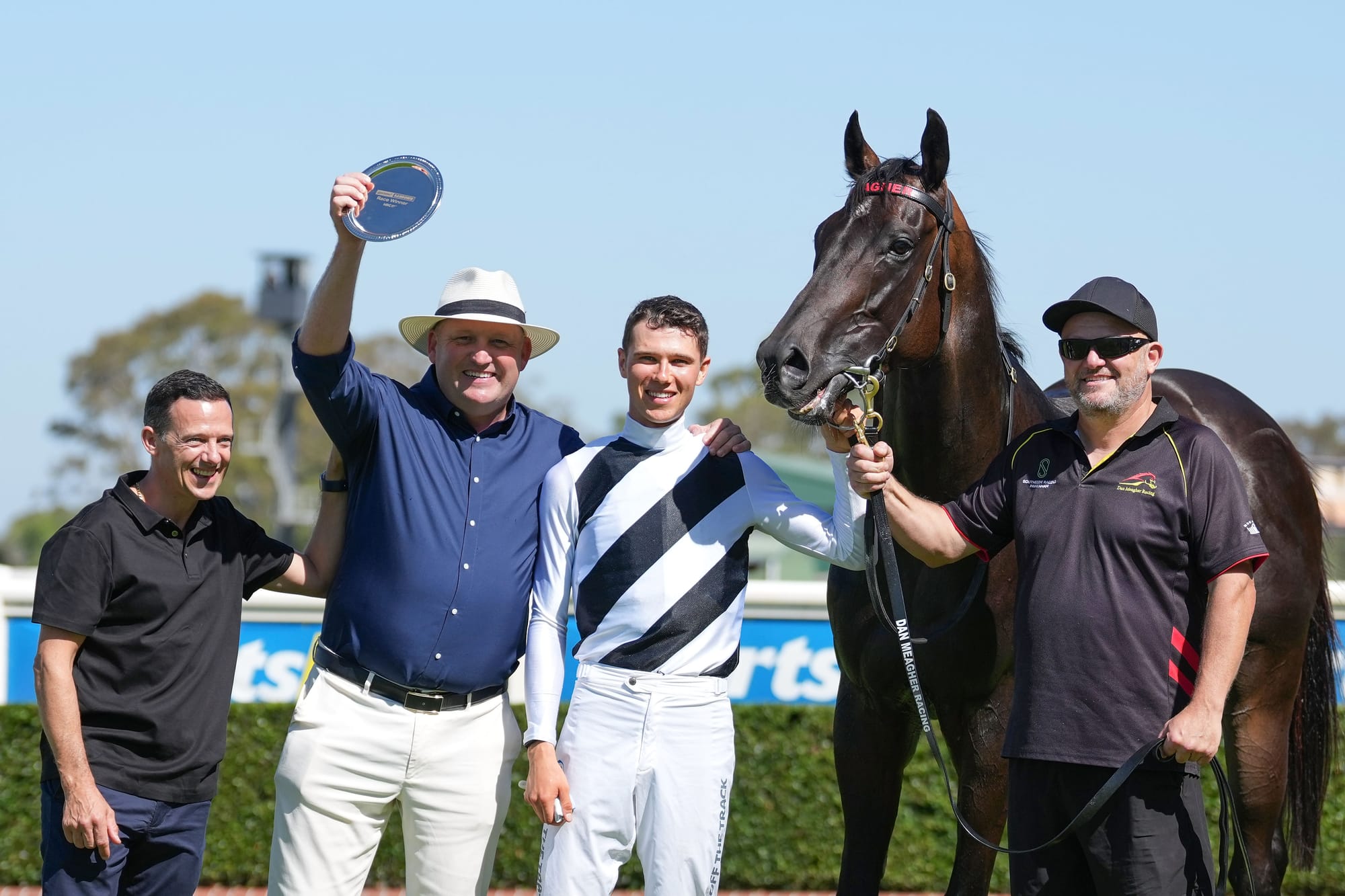 In the name of the father – New beginnings and old memories as Dan ...