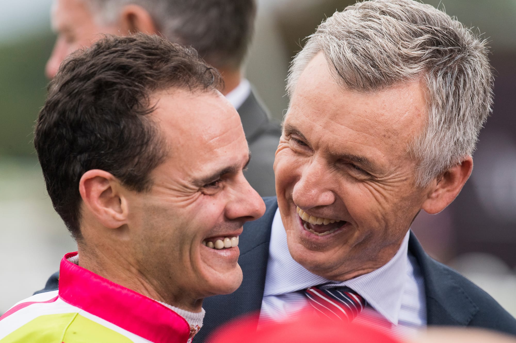 The King and the chaos - Noel Callow on still having a crack – The Straight
