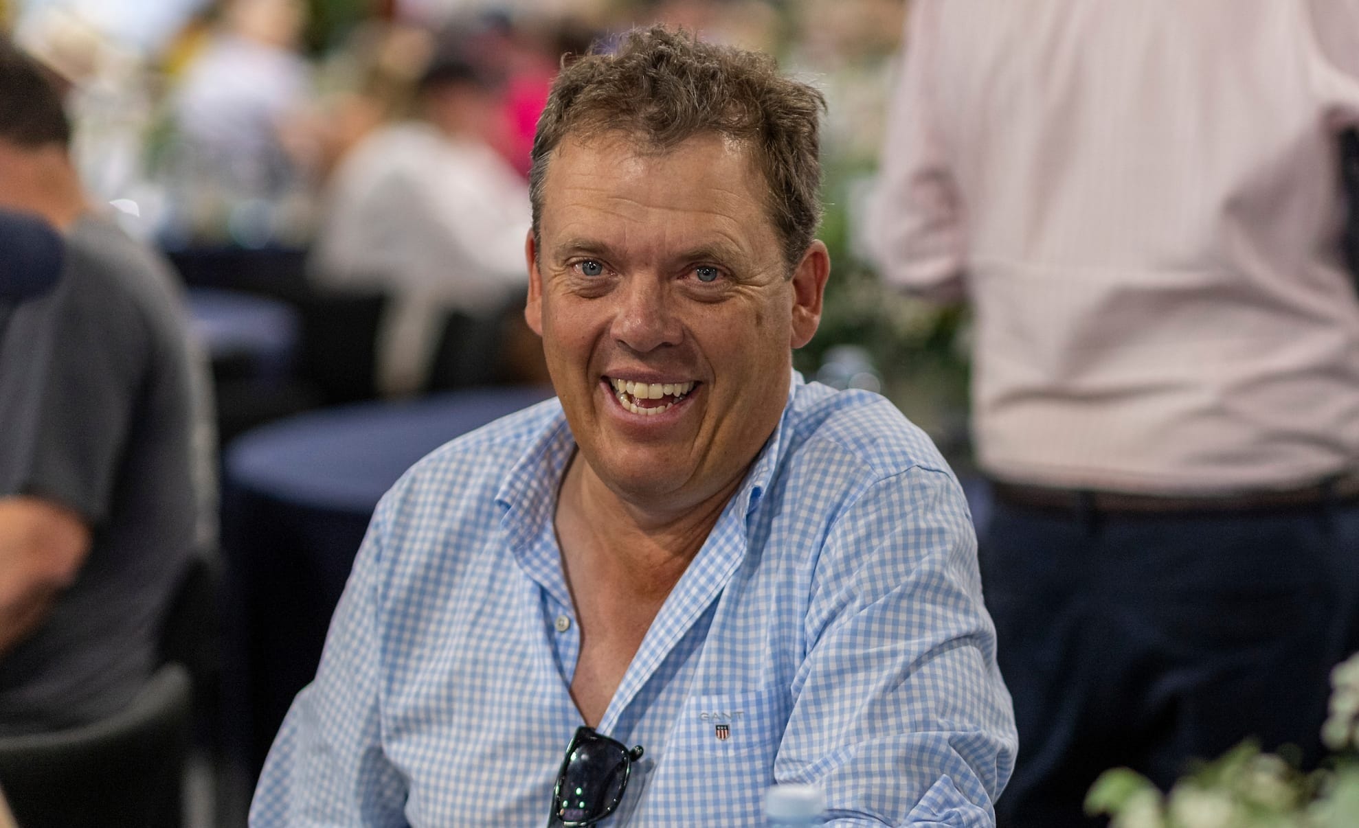 Tait vision - The respected industry figure leading Wathnan Racing’s ...