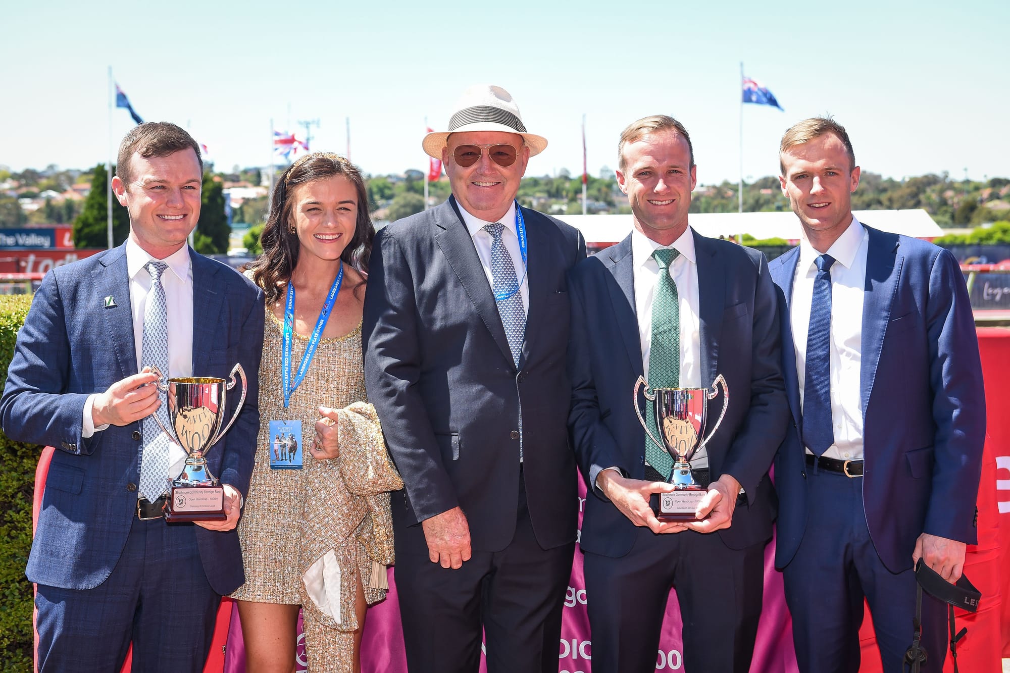 Sink or swim - How the next generation of the Hayes dynasty made their ...