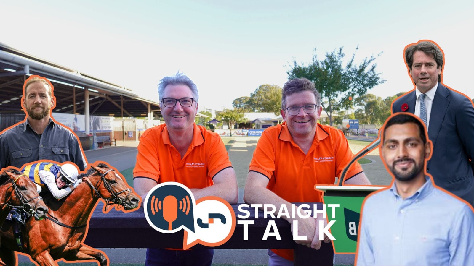 Straight Talk Podcast - Royal Ascot, feat. interview with Darley's ...