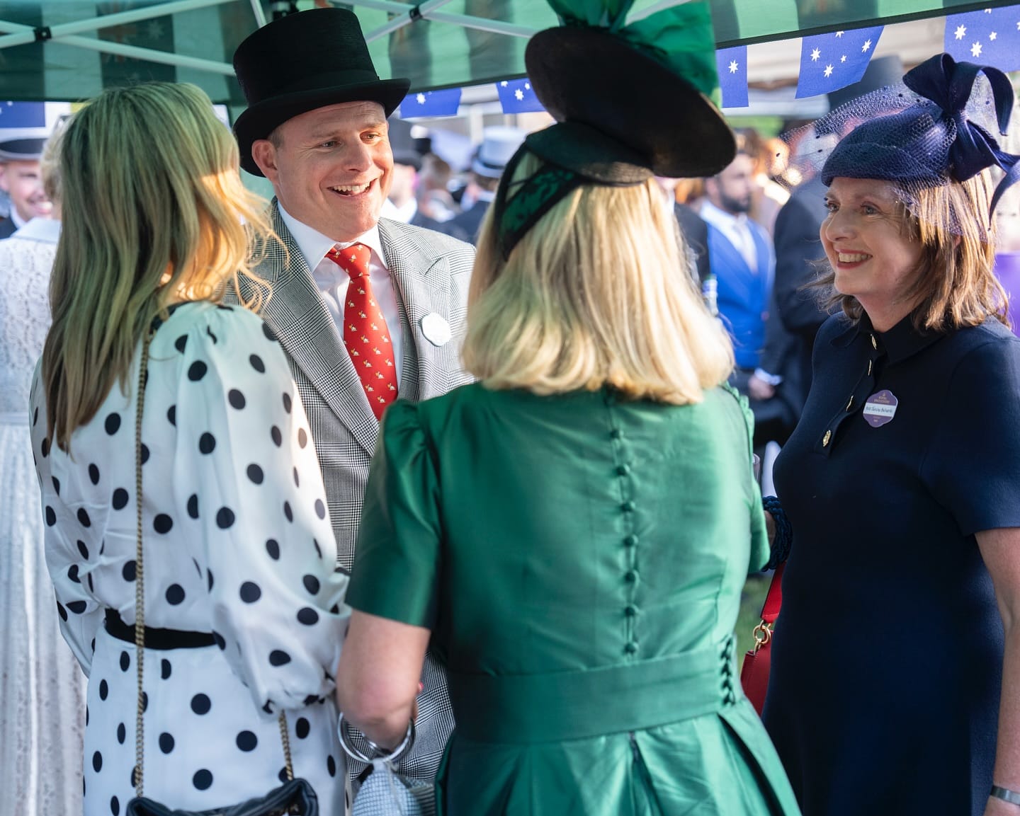 From Royal Ascot to industry coalface - Hore-Lacy steps into ...