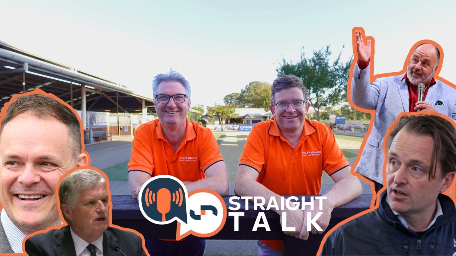 Straight Talk Podcast - Changes at the ATC, a $10m Melbourne Cup, a ...