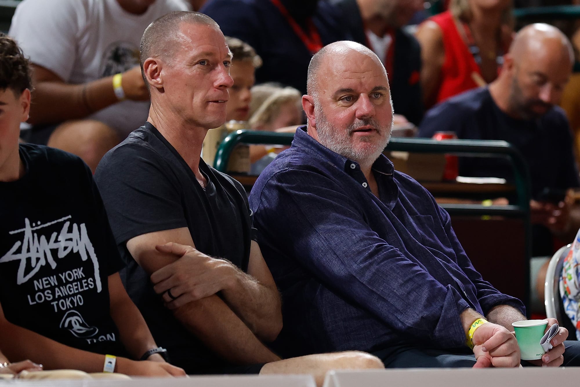 Hutchison swings axe at RSN - Felgate and Harford among high-profile ...