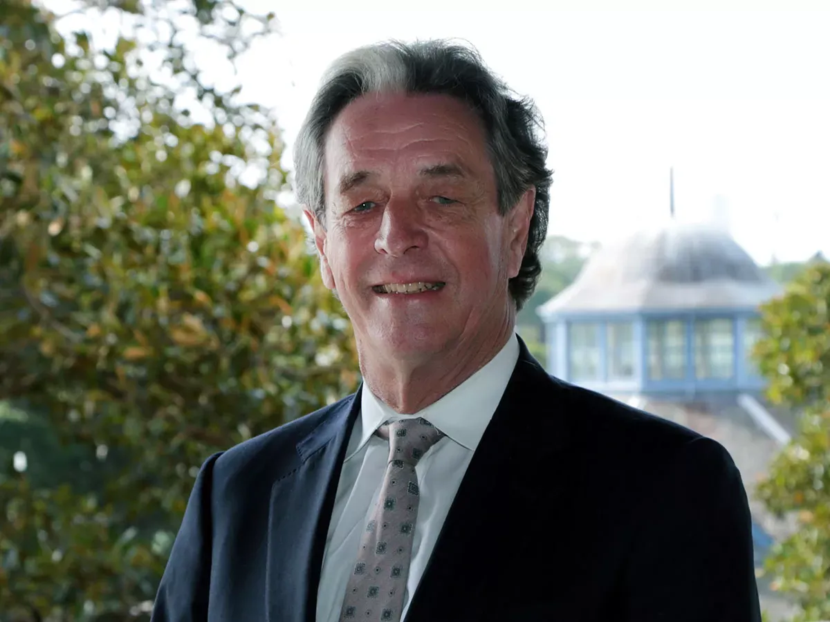 Tim Hale elected ATC chairman – The Straight