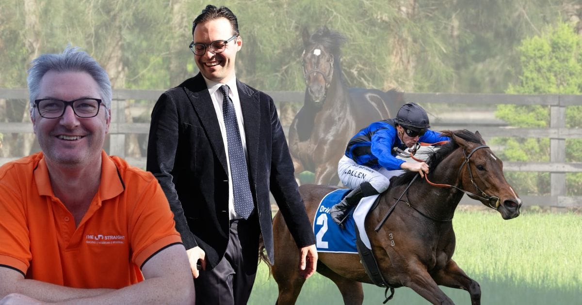 Rowe On Monday - Asfoora too special to sell, an early first-season ...