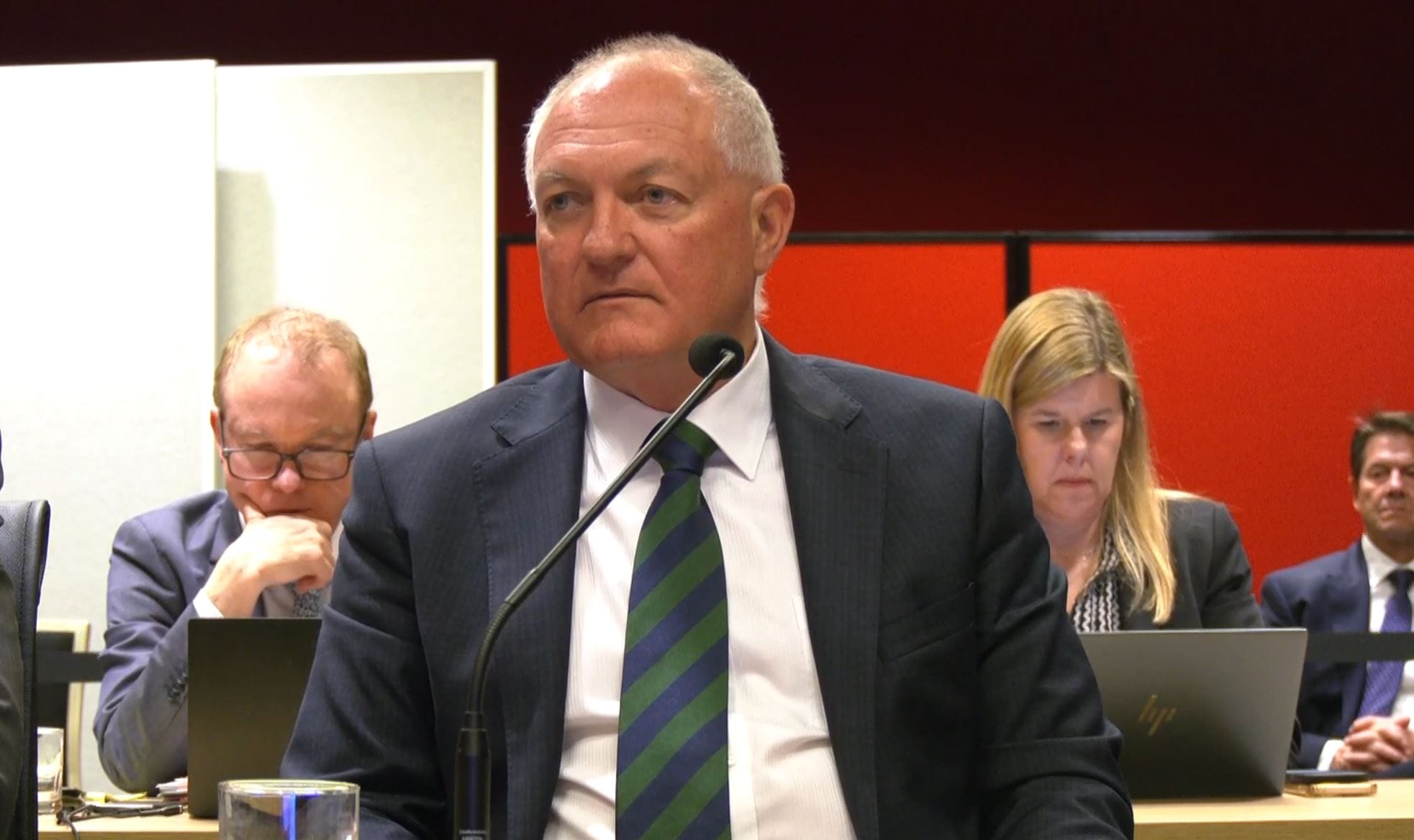 Outside the bubble: Hazzard appointment defended by NSW Racing Minister ...