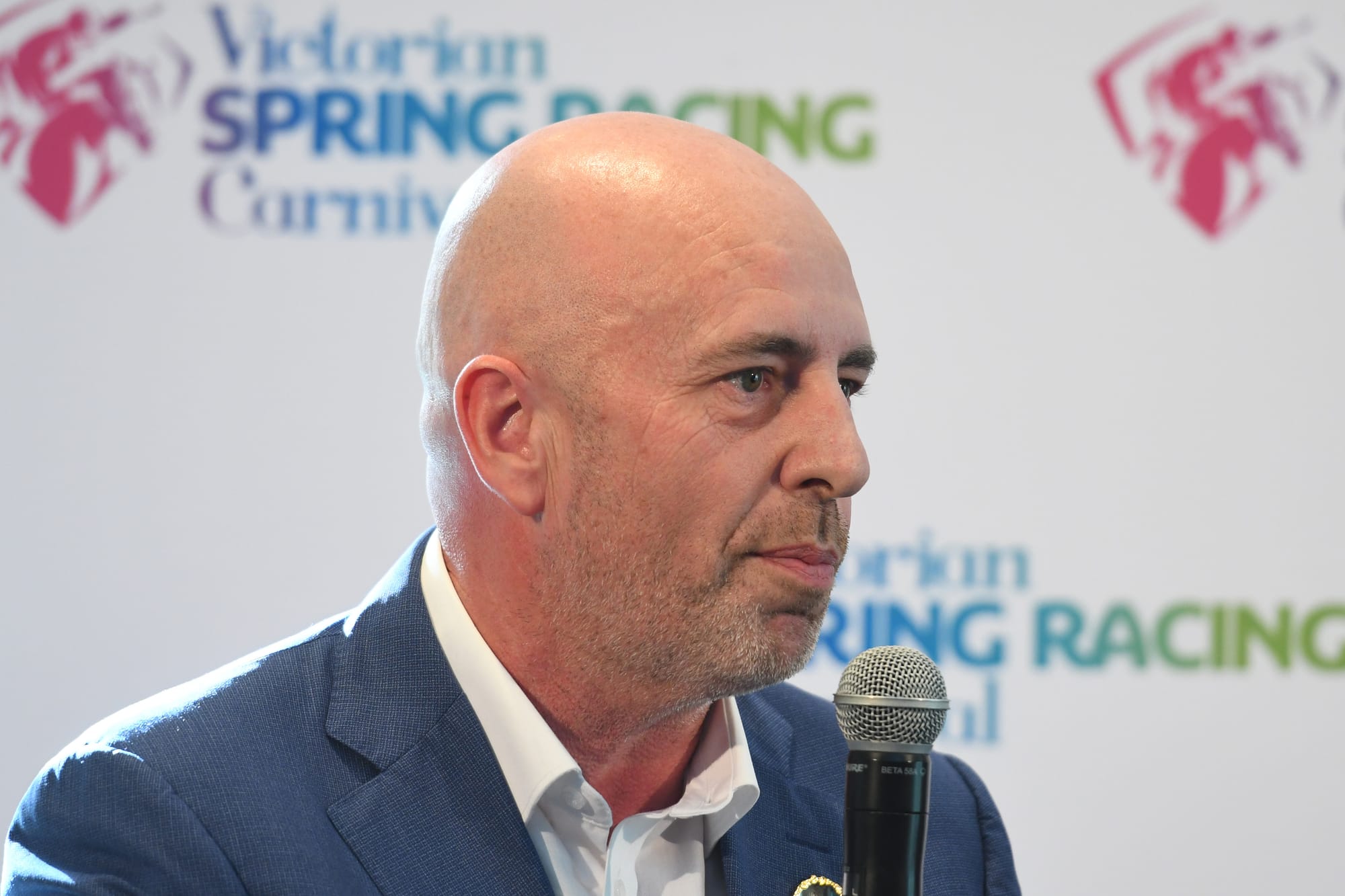 Plenty on his Plate - Moonee Valley boss Browell on turning his vision ...