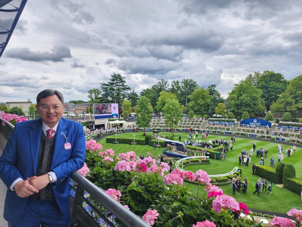 Ng hoping Sun shines at Flemington after Thunder heartbreak – The Straight