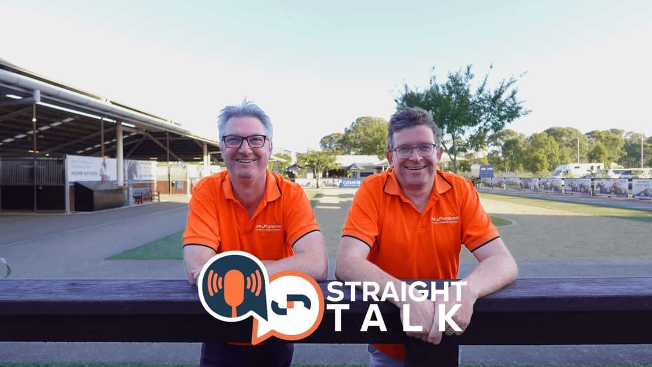 Straight Talk - A record Karaka boom featuring Andrew Seabrook, Aaron ...