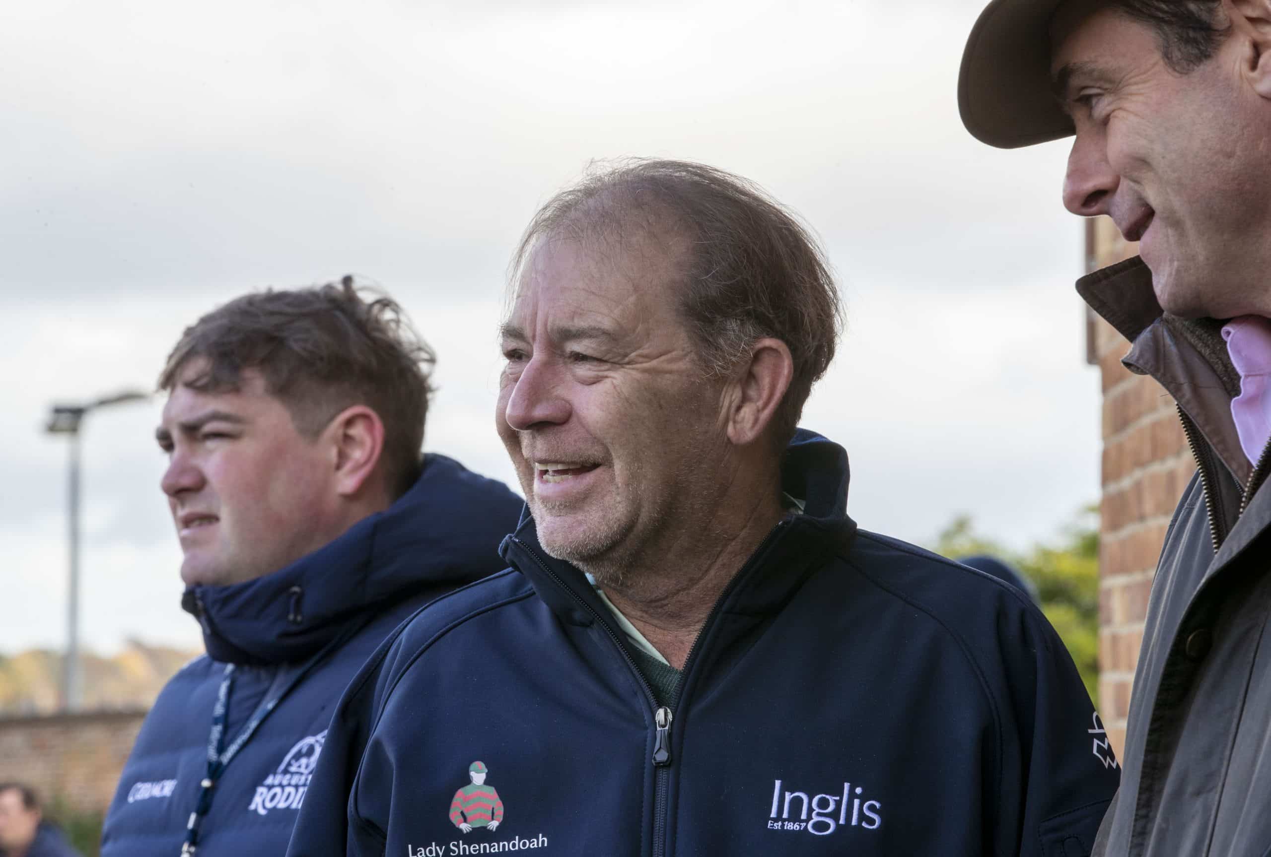 Aussies active at Tattersalls Autumn Horses In Training Sale on day one ...