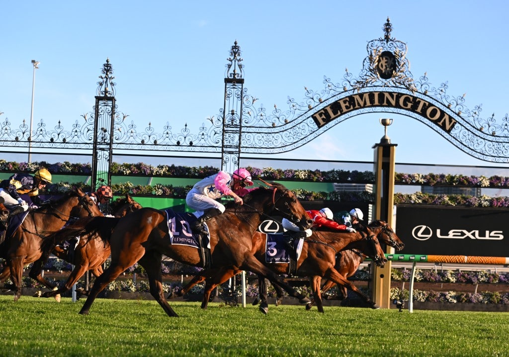 Flemington in focus but O’Keeffe’s eye on global opportunities – The ...