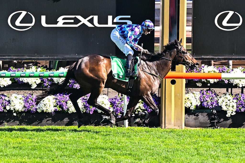 Rowe On Monday - Ottobre's Pride and joy, Gstaad appeals as future ...