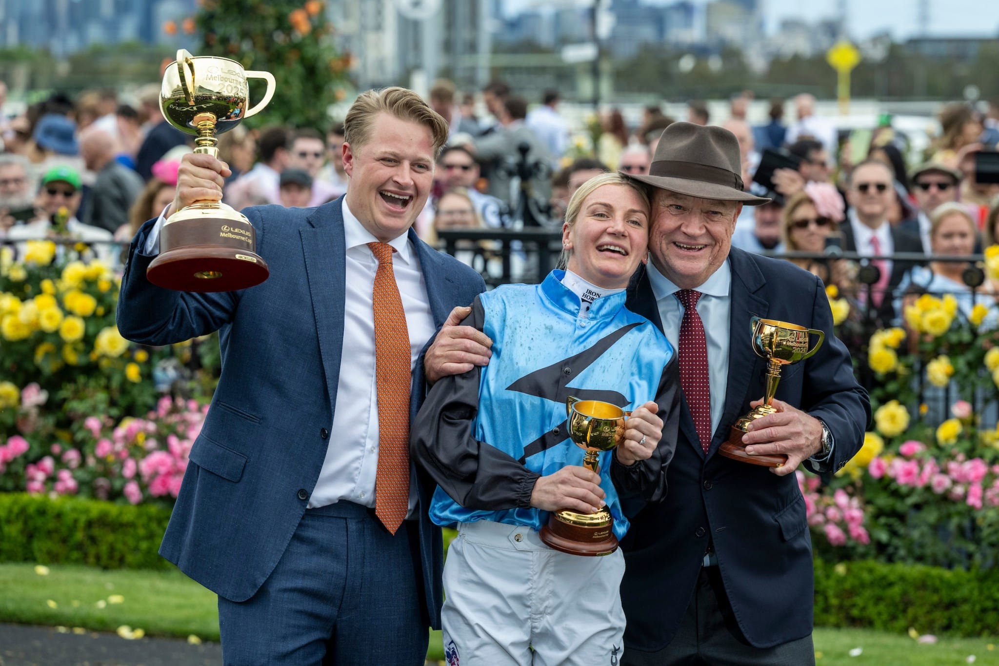 'What have I just done' - Jamie Melham’s formula for history-making ...