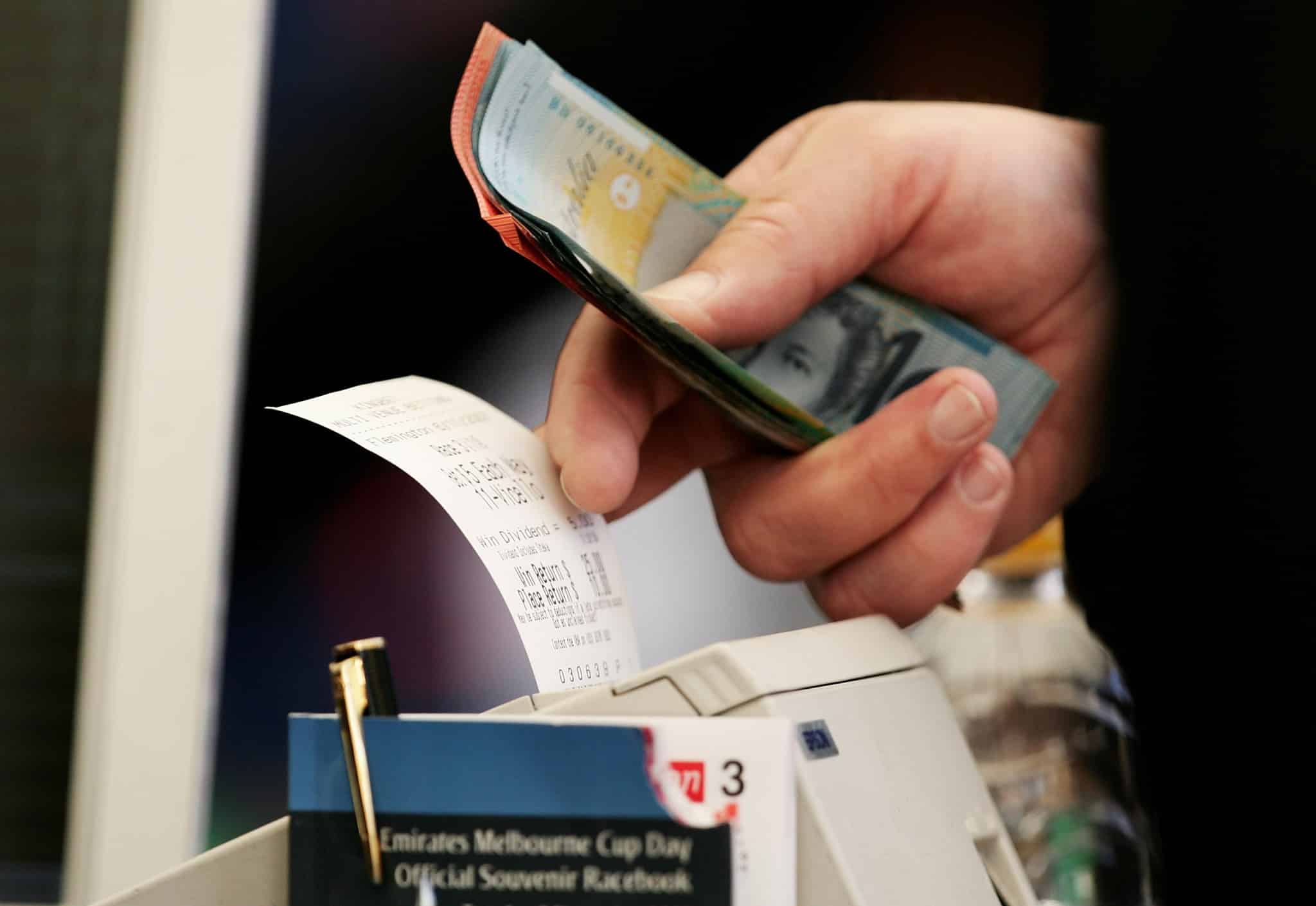 Melbourne Cup betting revival points to blue skies for racing turnover ...