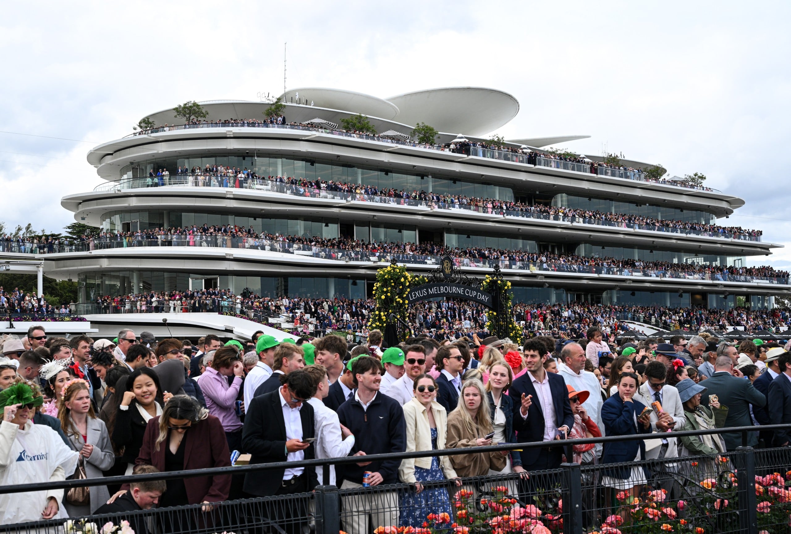 A racing contradiction - Deloitte report reveals limited fan base ...
