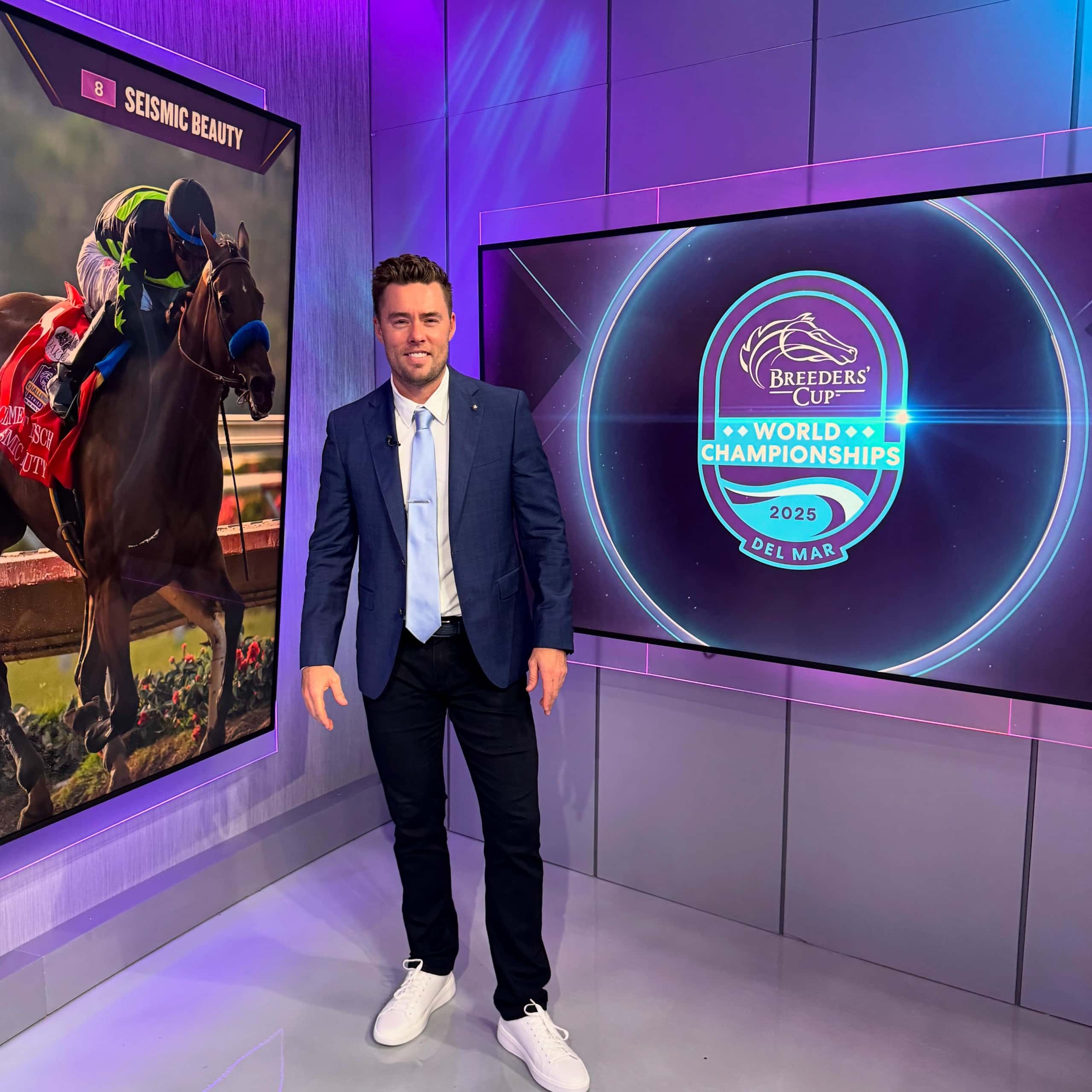 Written In the Stars - 'Racing is a global game' - Dubbs Anderson on ...