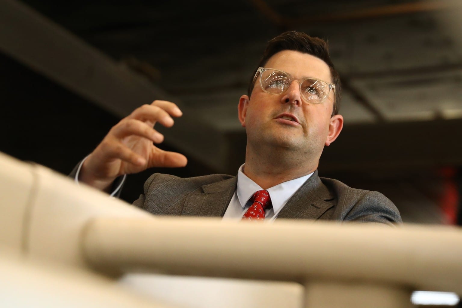 Seven-year Mitch – Beer on taking his career seriously, and life less ...