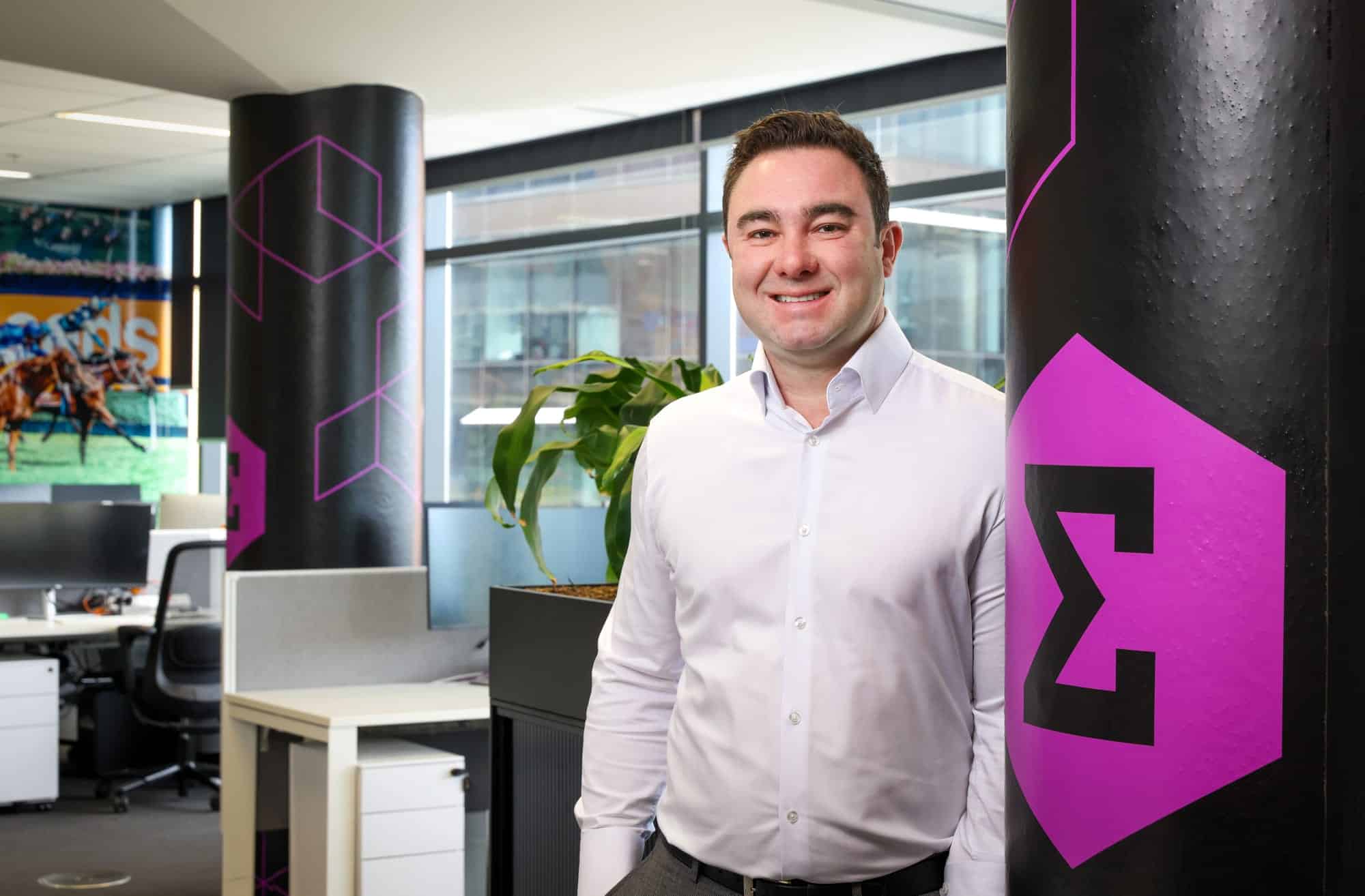 Guerin Report with NZ Entain CEO Andrew Vouris - Galloping Chat - Bit ...