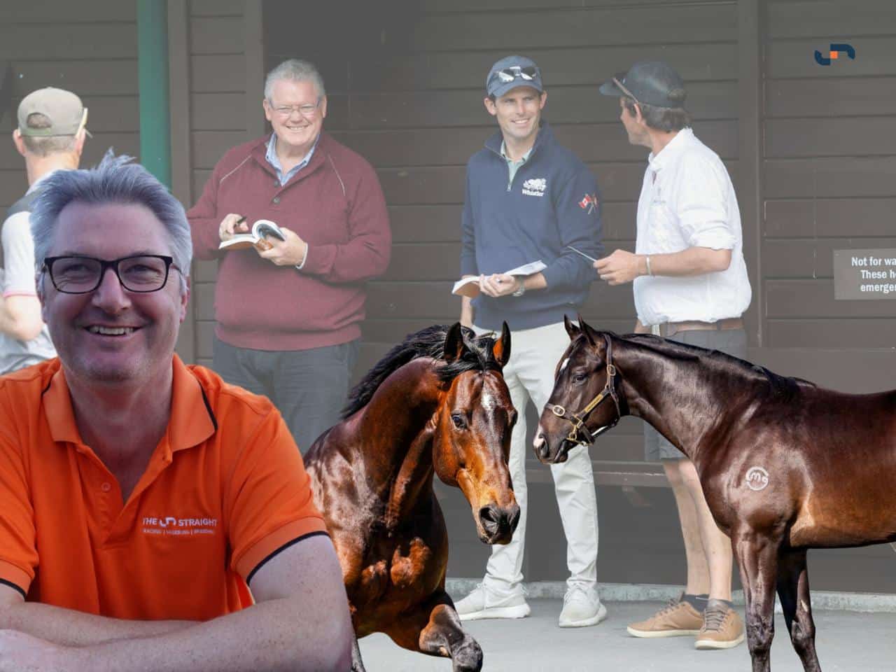 Rowe On Monday - Anthony Cummings moves on as bloodstock role takes ...