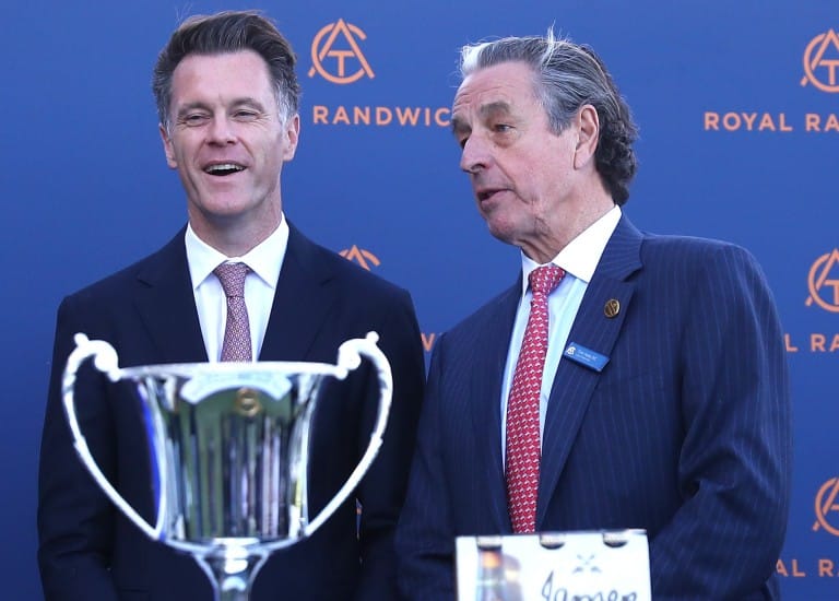 ‘Ongoing engagement in the best interests of NSW racing’ - No ...