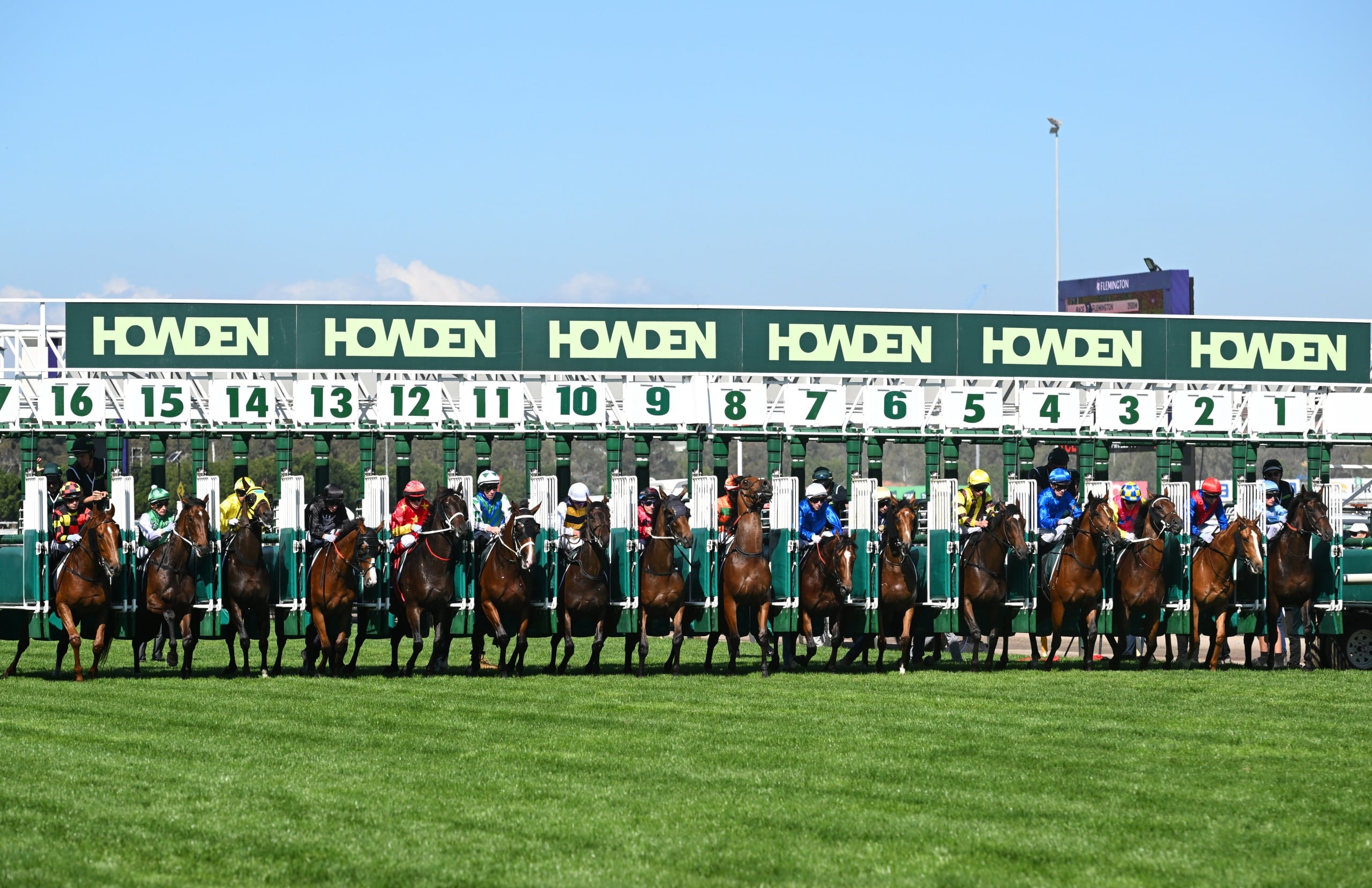 Silence and vetoes – Does Australian racing deserve stronger national ...