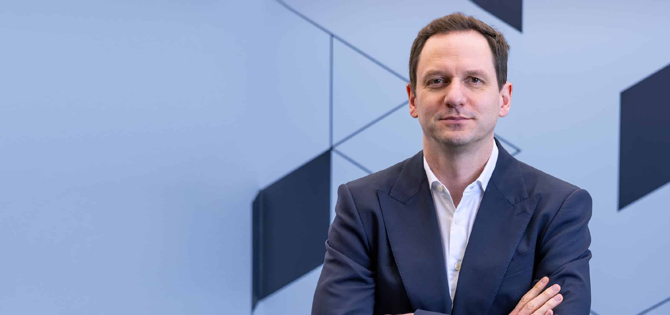 Rob Wood to depart Entain's global business in early 2026 – The Straight