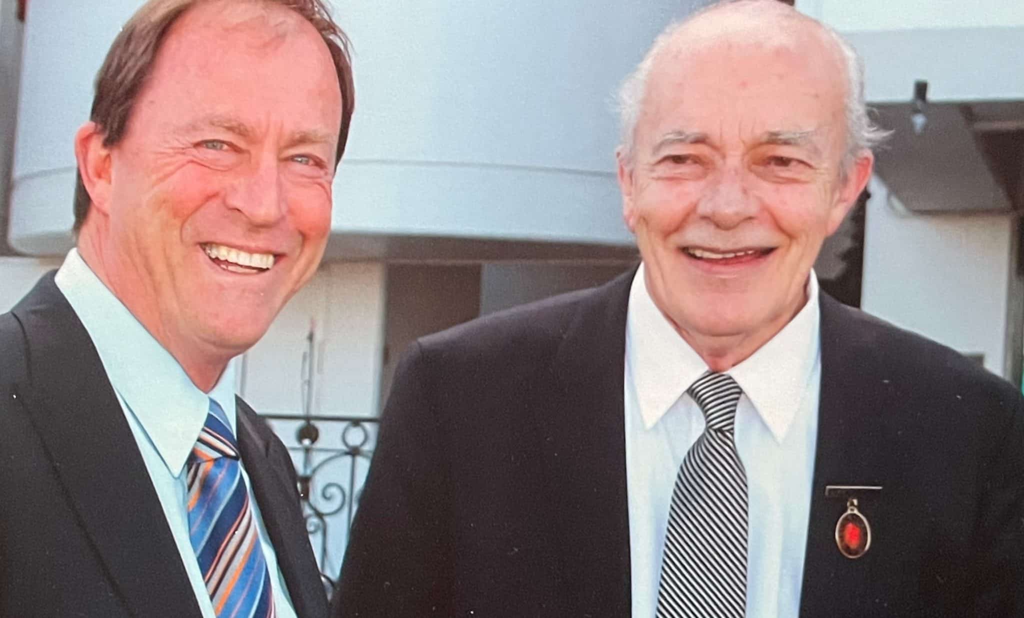 Written in The Stars - Neil Kearney on racing’s lost romance – The Straight