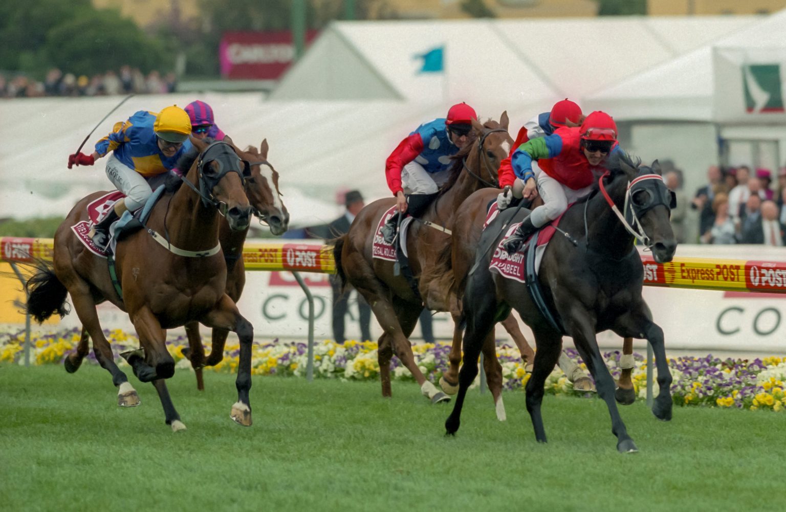 Celebrations and setbacks - Chris Munce on racing’s fickle fortunes ...