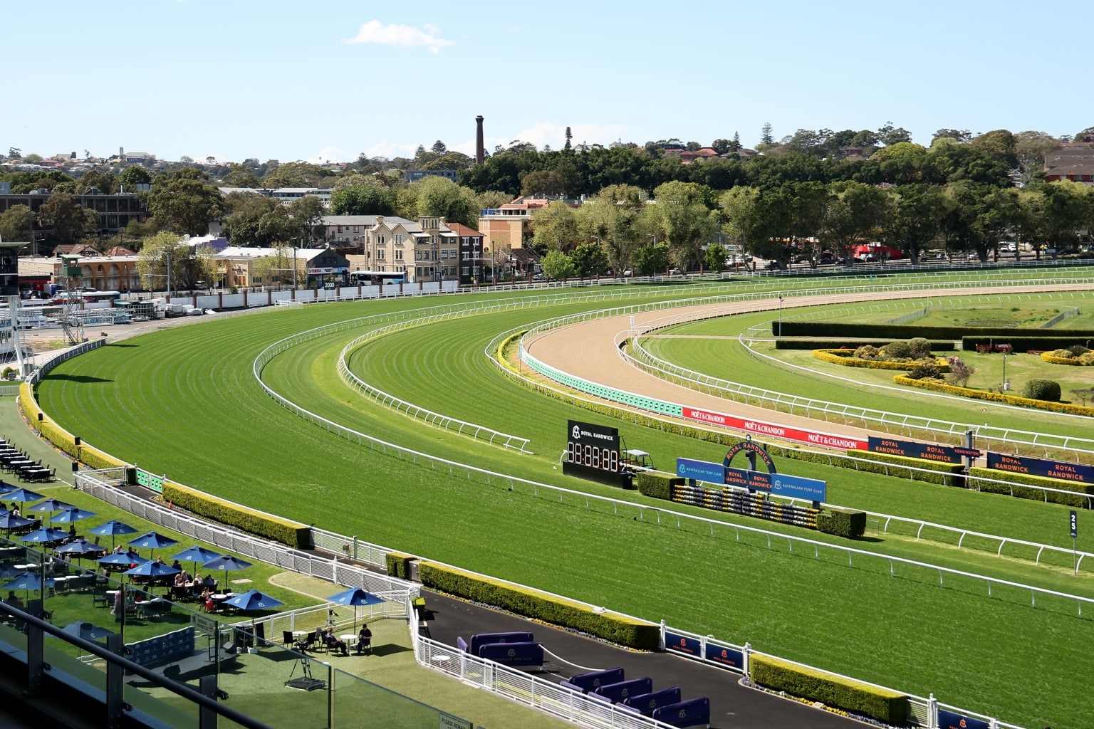 ATC charts new course on an old idea with Randwick housing proposal ...