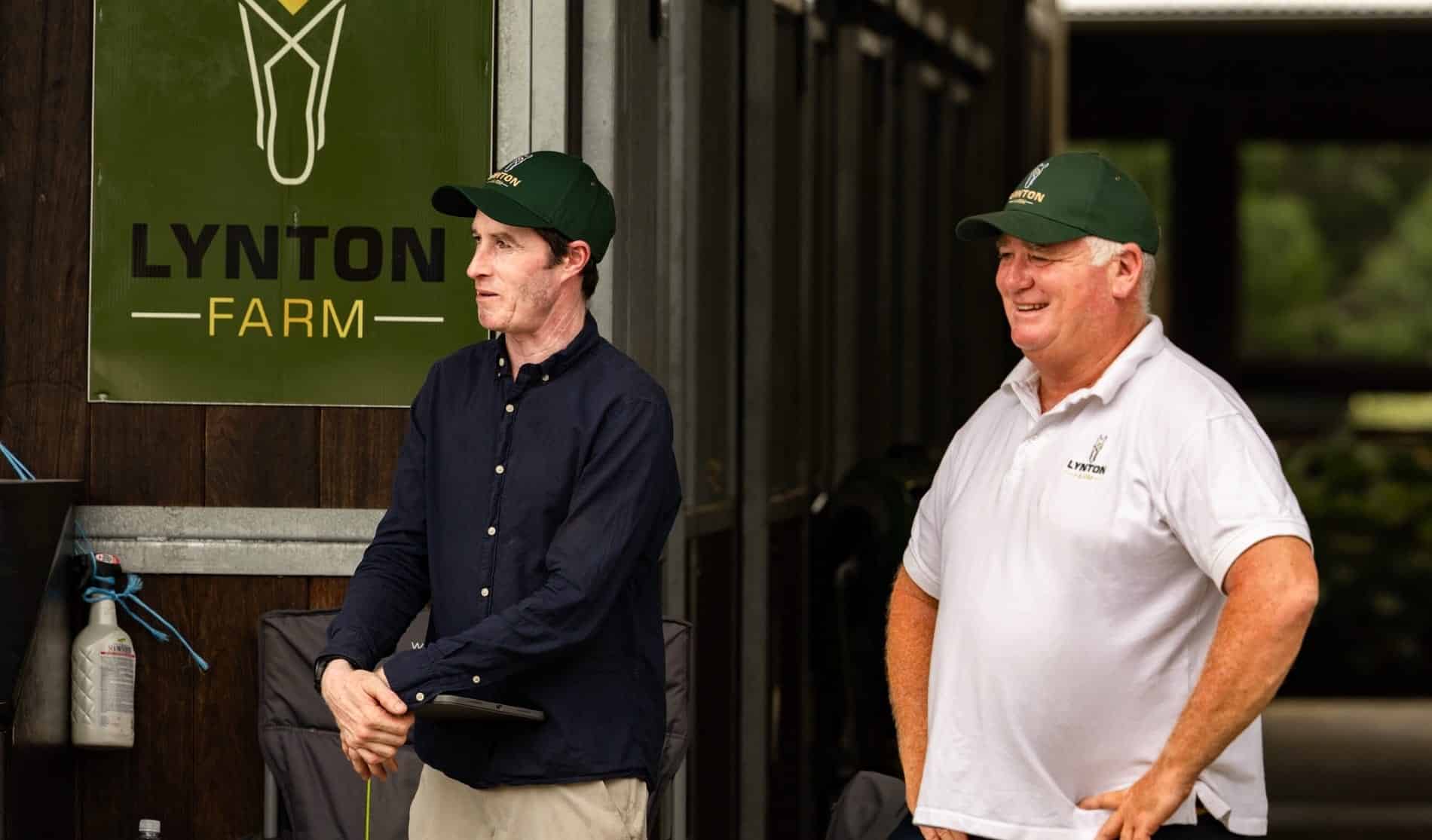 ‘Darn buoyant’: Lynton Farm targets Classic impact with fledgling ...