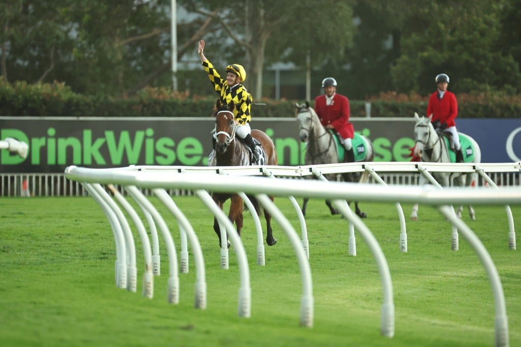 Five things we learned – Golden Slipper Day - J-Mac's record ...