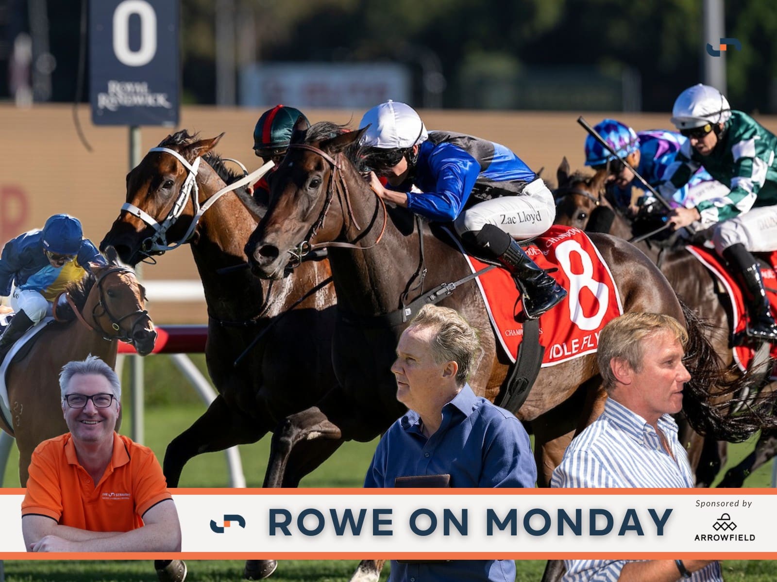 Rowe on Monday - Howard gets the bias right, an Irish influence in G1 ...
