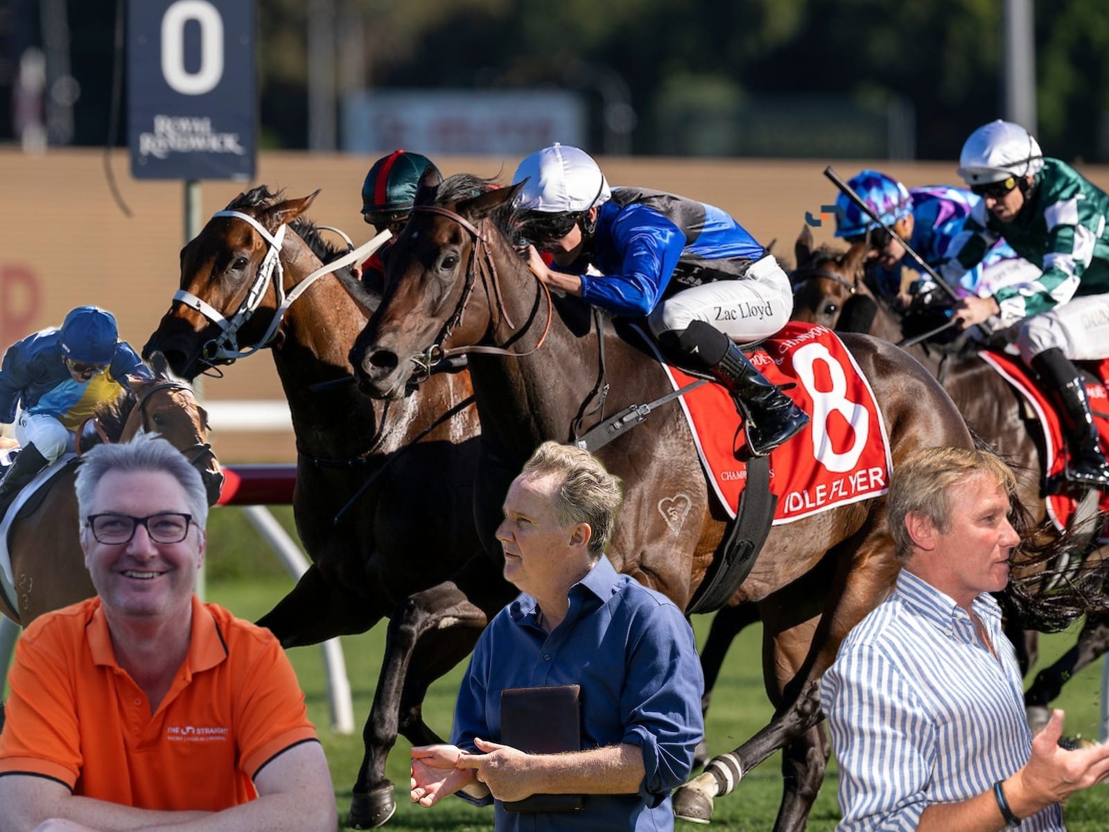 Rowe on Monday - Howard gets the bias right, an Irish influence in G1 ...