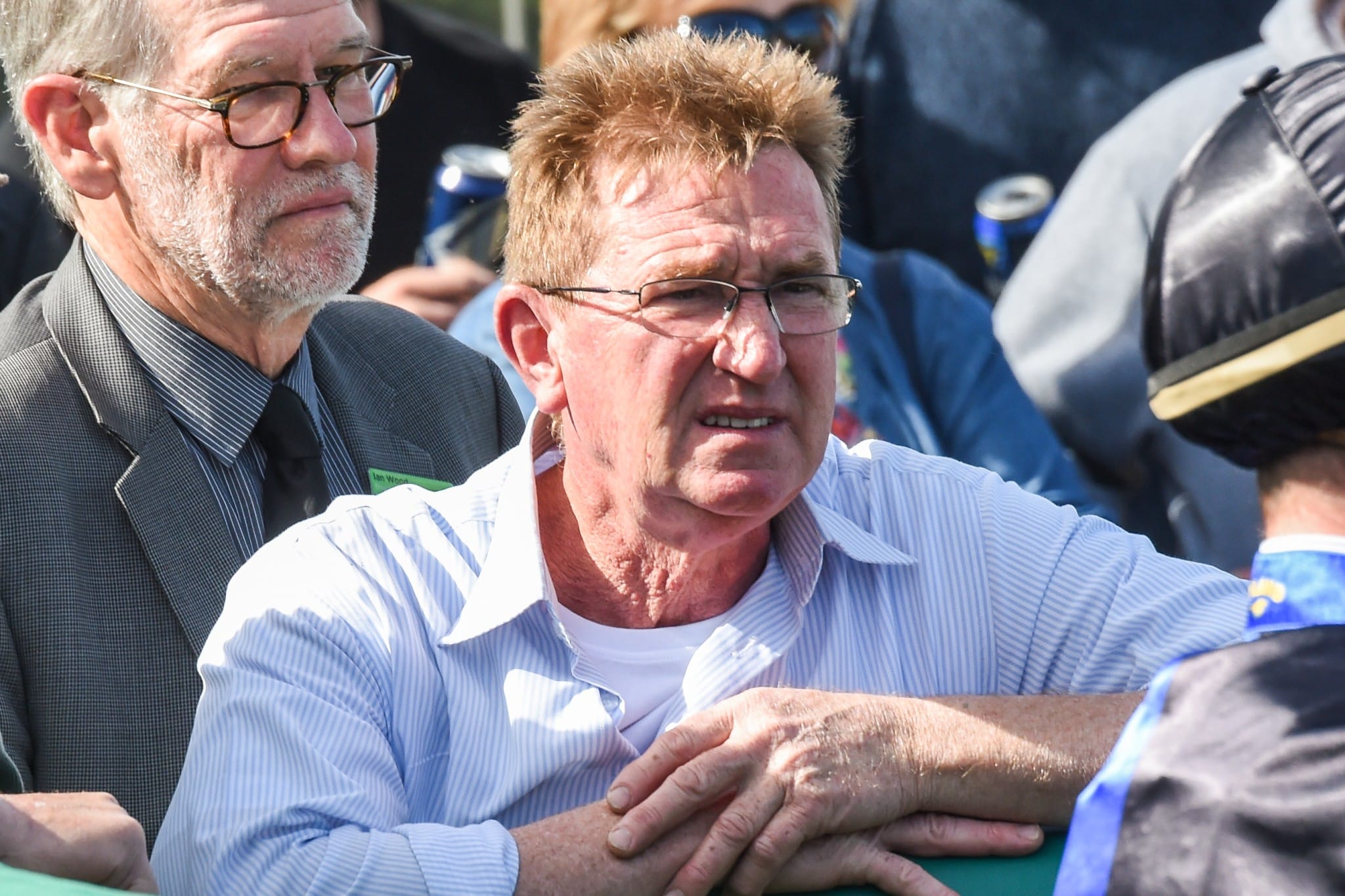 Steve Richards tributes flow after sudden death – The Straight