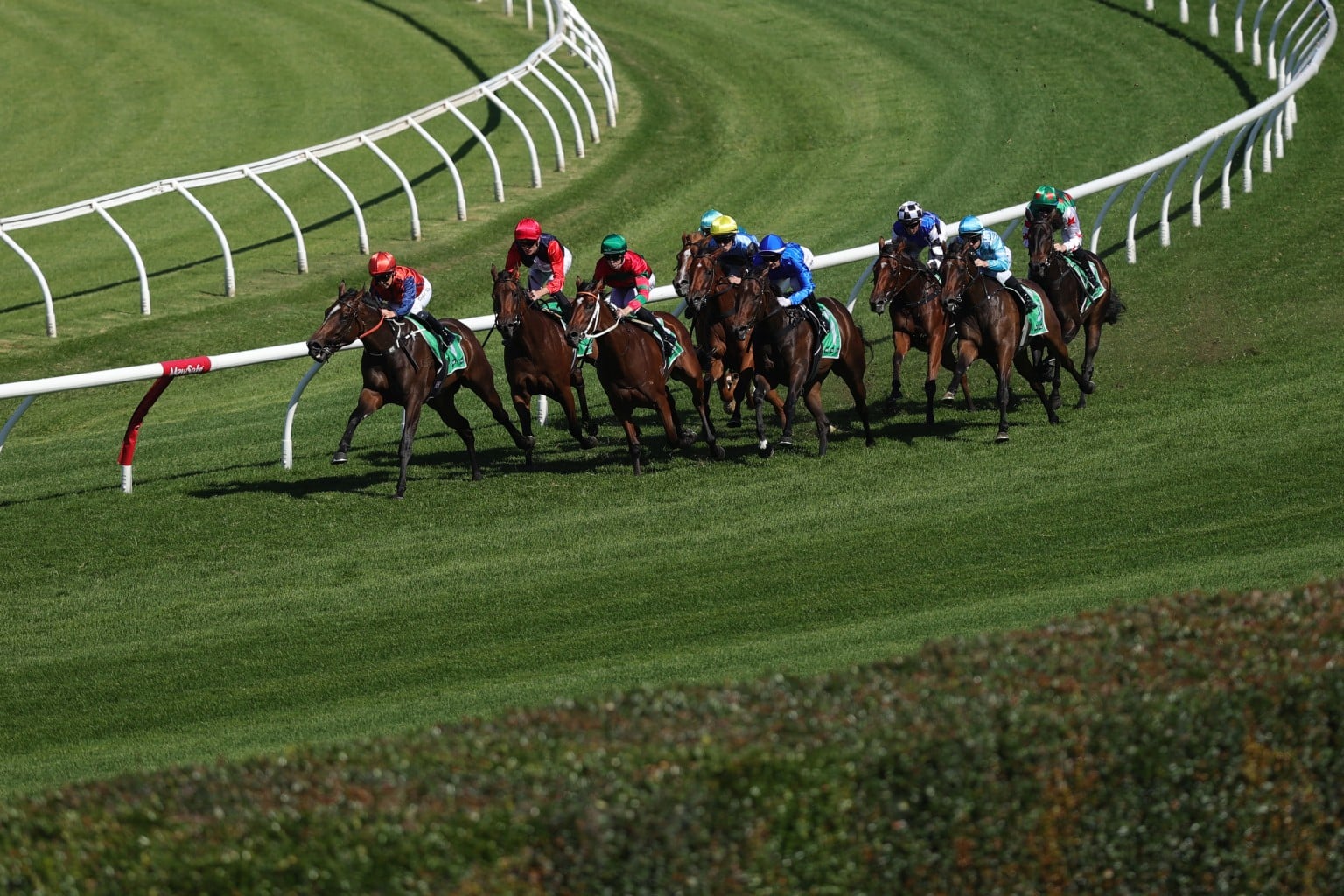 The squeeze - is racing funding about to reach its pain point? – The ...